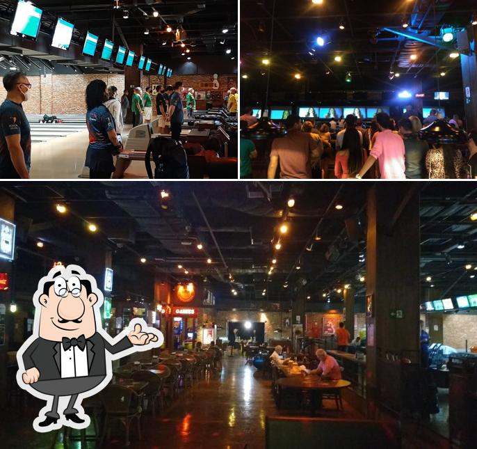 Striker Bowling restaurant, Brasília - Restaurant reviews