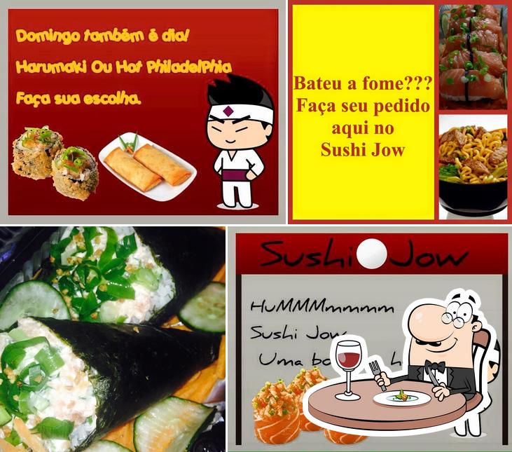 Sushi Jow restaurante, Rio de Janeiro - Avaliações de restaurantes