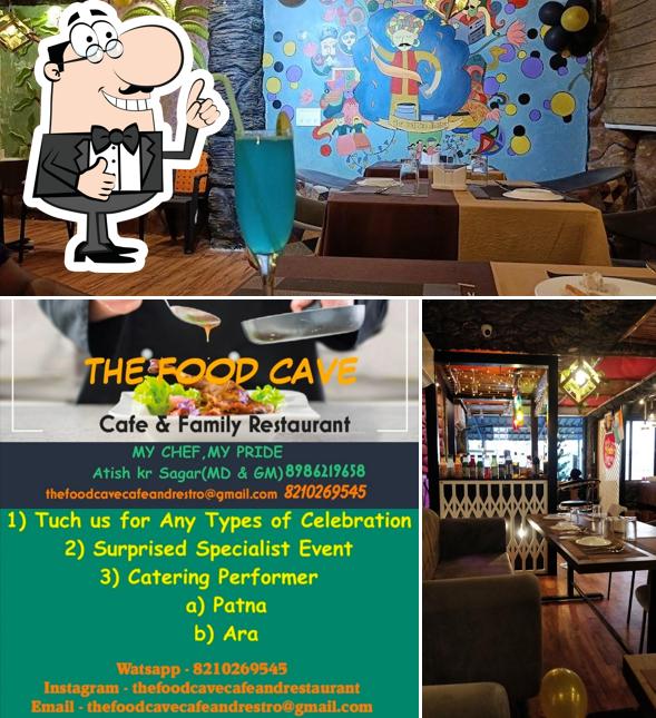 THE FOOD CAVE (CAFE & FAMILY RESTAURANT), Patna - Restaurant reviews