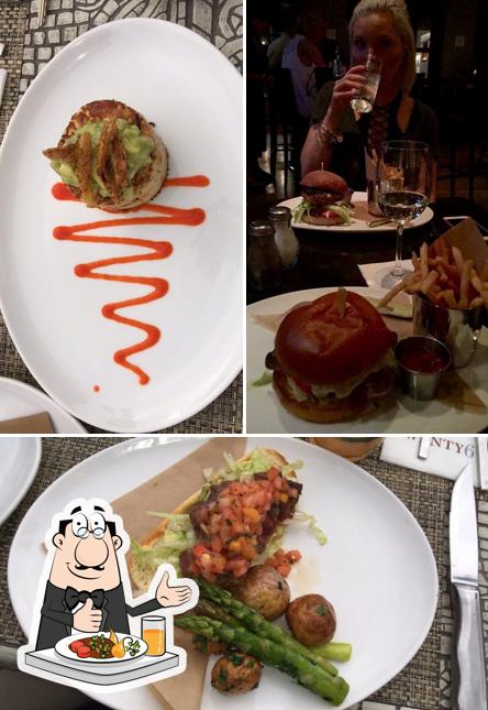 TWENTY6 in La Quinta - Restaurant menu and reviews