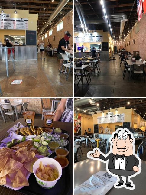 Tacos Calafia Downtown, Phoenix - Restaurant menu, prices and reviews