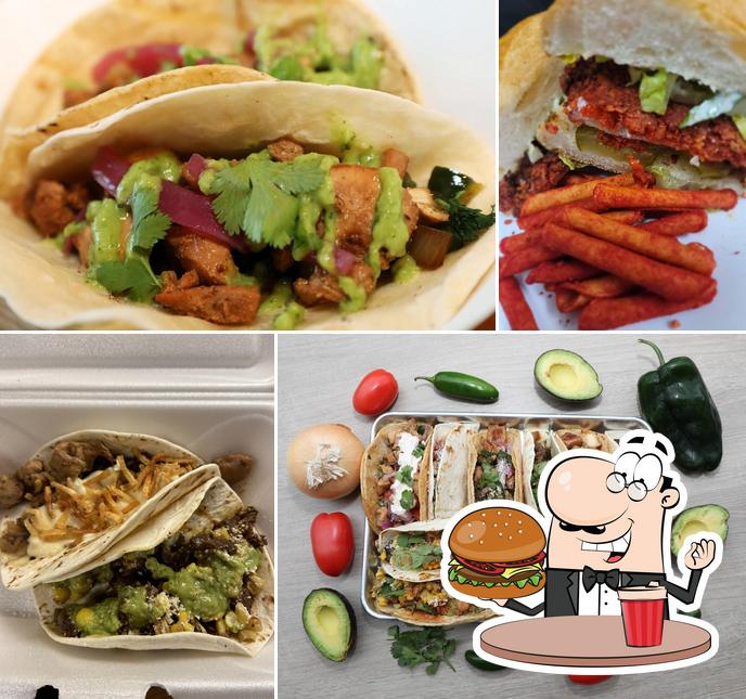 The Guac Box in West Lafayette - Restaurant menu and reviews