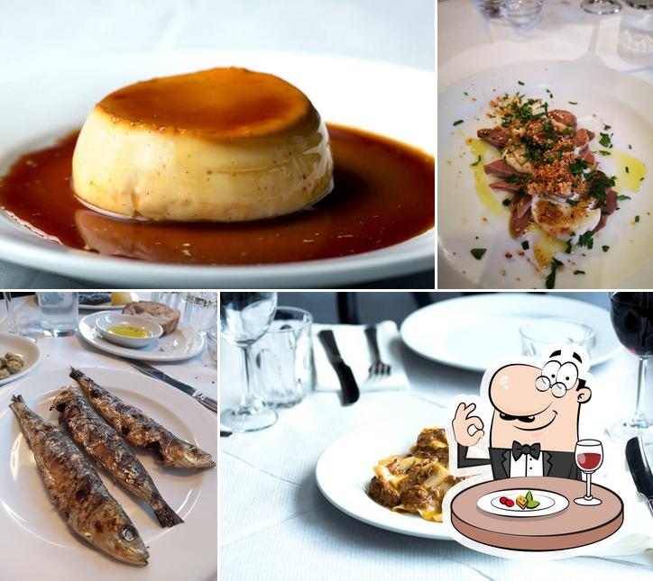 Trullo in London - Restaurant menu and reviews