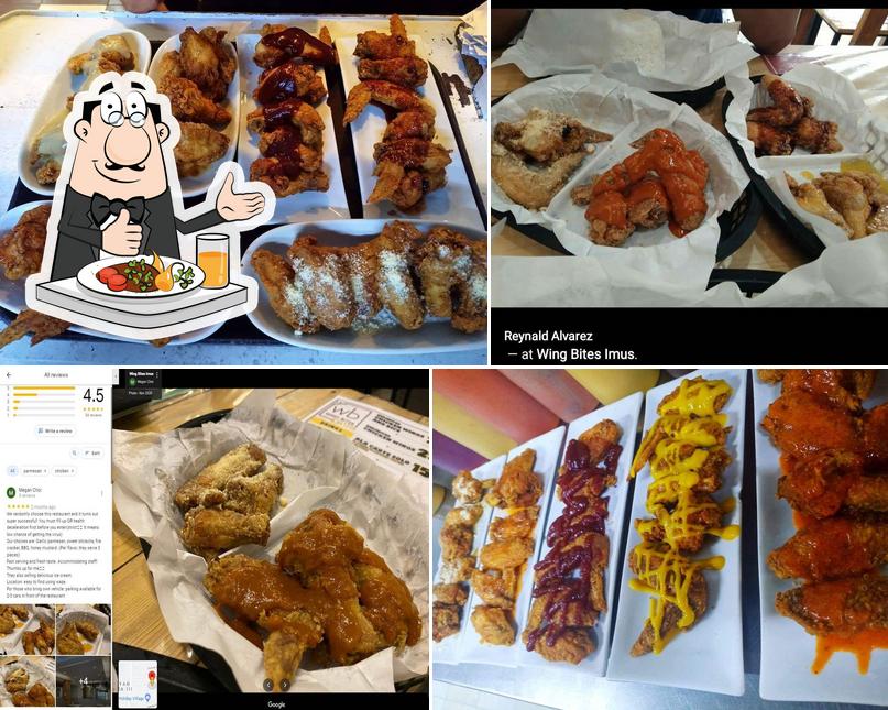 Wing Bites Imus, Imus - Restaurant menu, prices and reviews