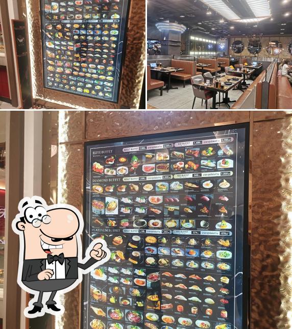 Wisdom International Buffet Future Park Rangsit, Rangsit - Restaurant ...