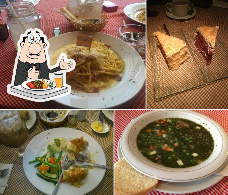 aTavoLa Italian Gourment & Resto, South Jakarta - Menú del restaurante ...