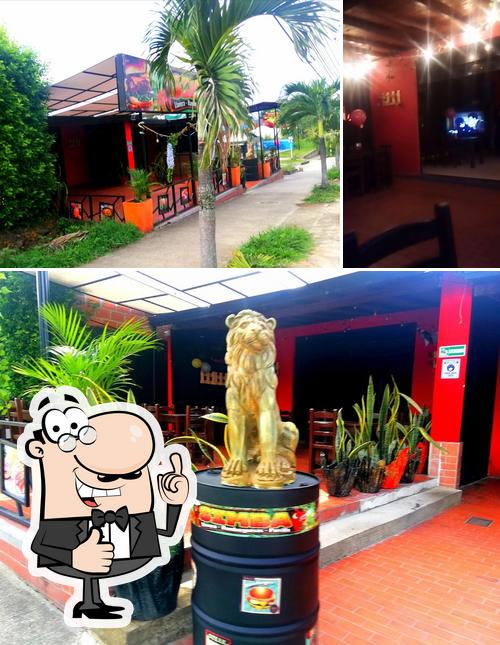 SIMBA - Restaurante y Comidas Rápidas, Piedecuesta - Menú del ...