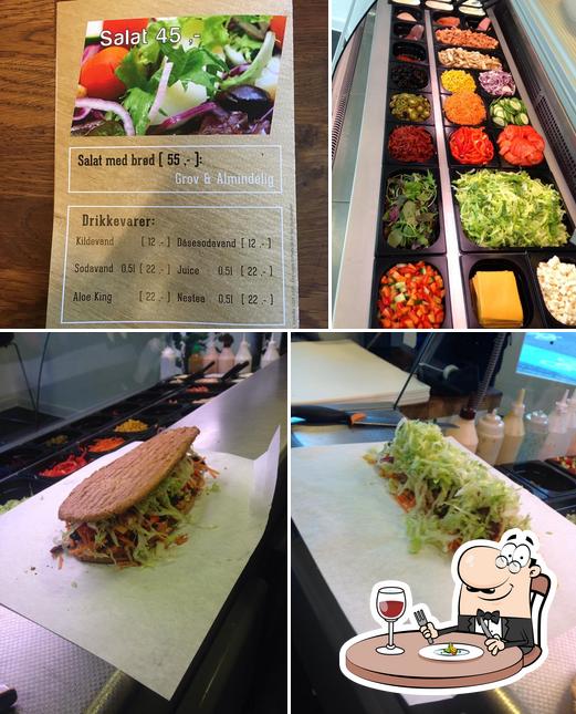Sandwich Corner, Roskilde - Restaurantspeisekarten und Bewertungen