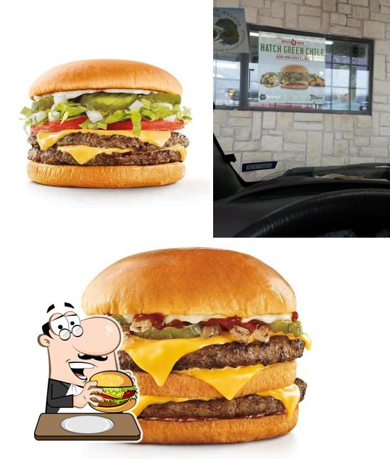 Sonic Drive-In in Decatur - Restaurant menu and reviews