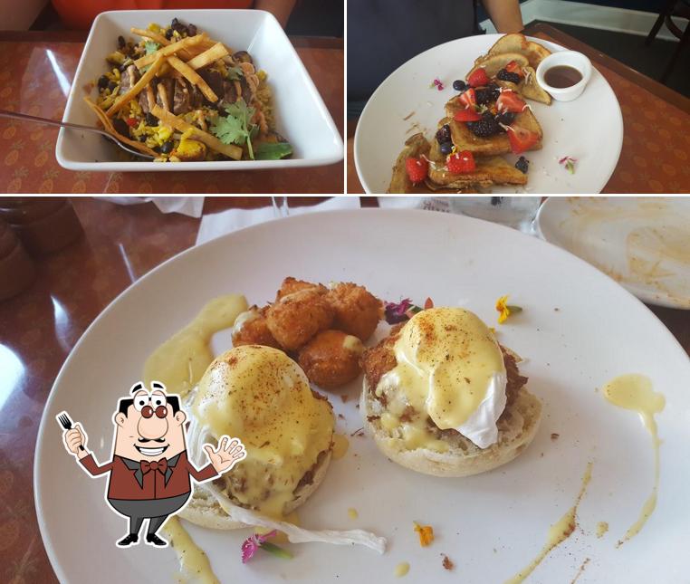 Pisces Rising in Mount Dora - Restaurant menu and reviews