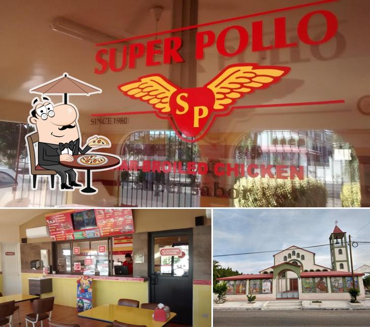 Super Pollo restaurant, La Paz, Blvrd Padre Eusebio Kino - Restaurant ...