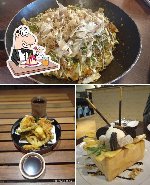 TOMO Japanese Restaurant (Rimba Jaya), Tanjung Pinang - Restaurant menu ...