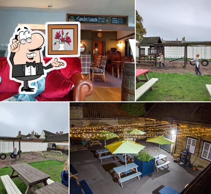 The Bull Market Deeping, Peterborough - Restaurant menu, prices and reviews