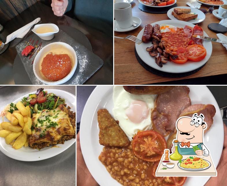 The Lakes at Stambridge, Rochford - Restaurant menu, prices and reviews