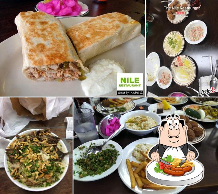 The Nile Restaurant, Bridgeview - Restaurant menu, prices and reviews