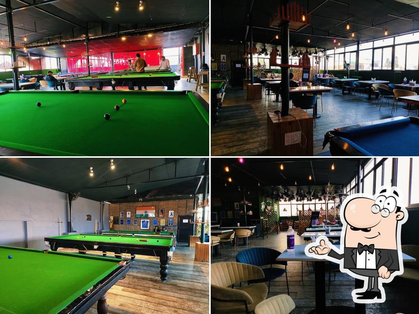 Troy Cafe & Lounge, Dehradun - Restaurant menu, prices and reviews