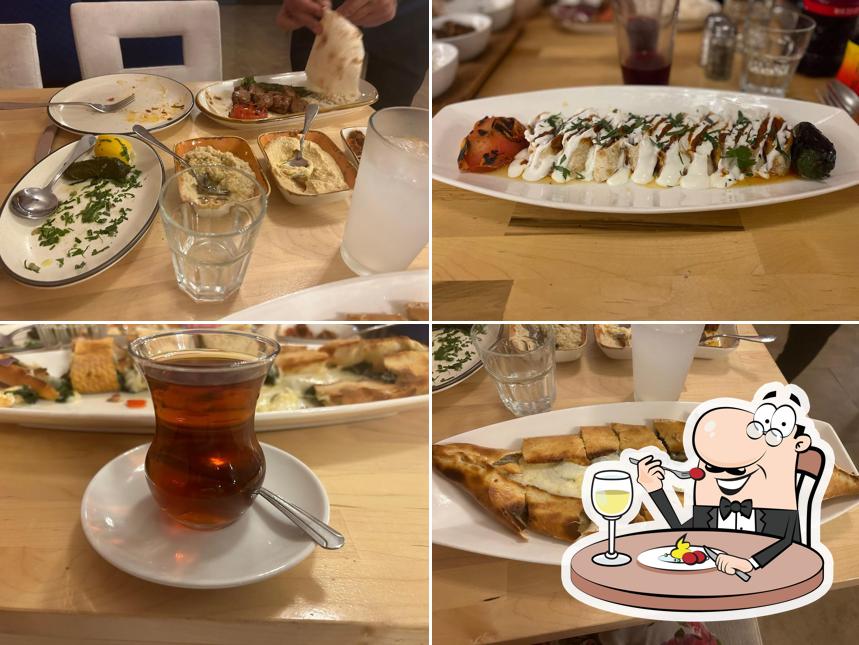 Uzzo Mediterranean Restaurant, Boca Raton - Restaurant menu, prices and ...