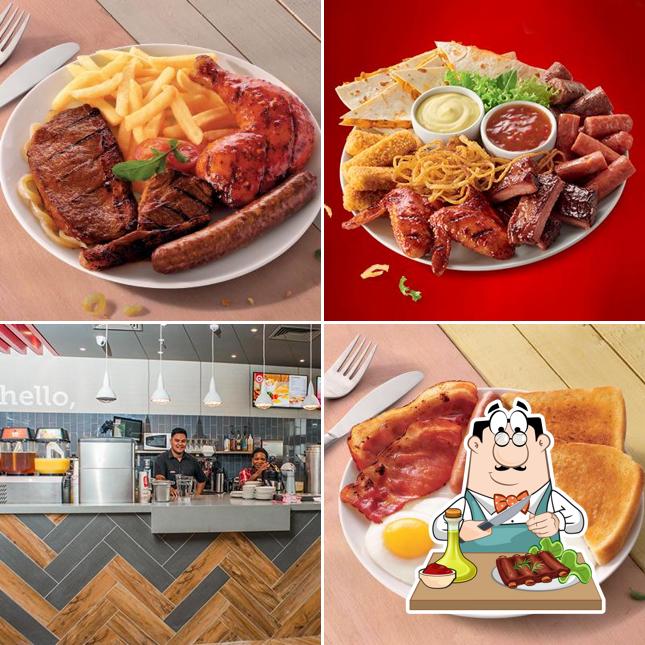 Wimpy, Chatsworth - Restaurant menu, prices and reviews