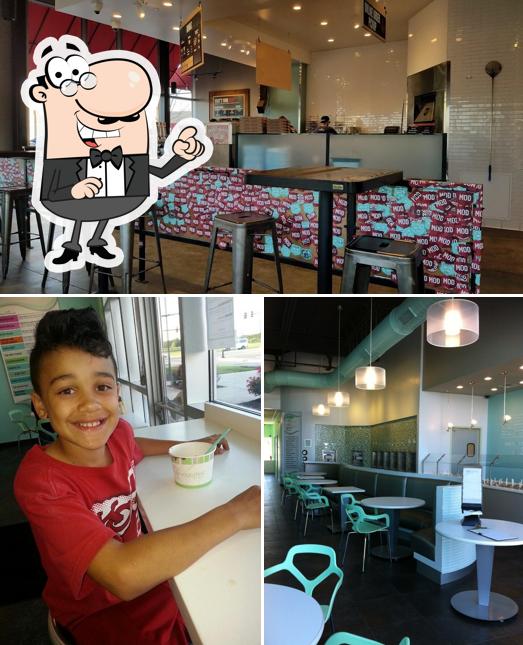 Yogurtini in Blue Springs - Restaurant menu and reviews