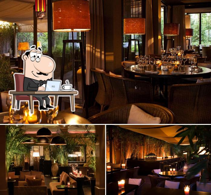 BÔ ZIN, Marrakesh - Restaurant menu, prices and reviews