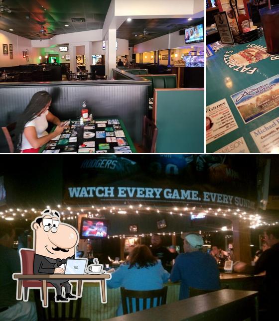 Fat Patty's Huntington, Huntington - Restaurant menu, prices and reviews