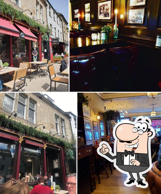 The Criterion, Saint Andrews - Restaurant menu, prices and reviews