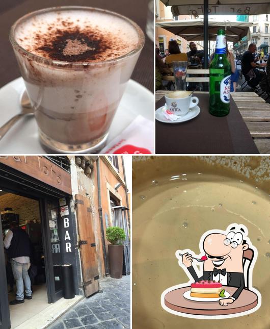 Bar Totó, Roma, Via Portico d'Ottavia 2 - Menu e recensioni del ristorante