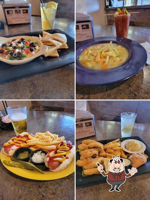 Cappo's, Portage - Restaurant menu, prices and reviews
