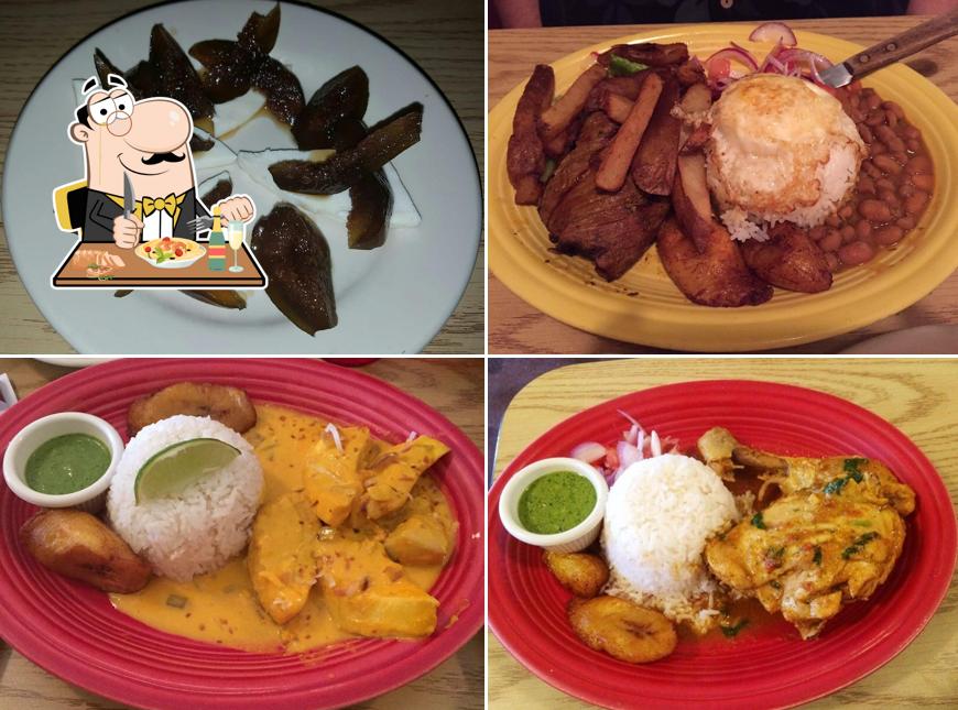 Menu of Chimborazo, Minneapolis - seafood restaurant reviews and ratings