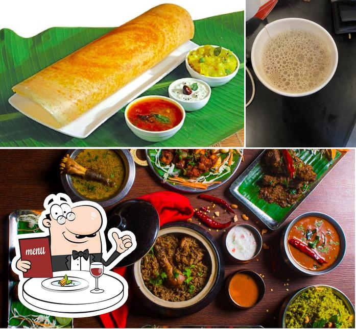 Masala Cafe Chettinad in Jersey City - Restaurant menu and reviews