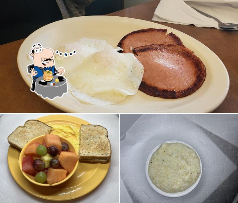 Ellenton Cafe, Ellenton - Restaurant menu, prices and reviews