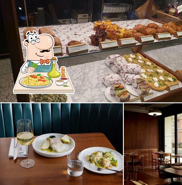 Toklas, London, Temple - Restaurant menu, prices and reviews