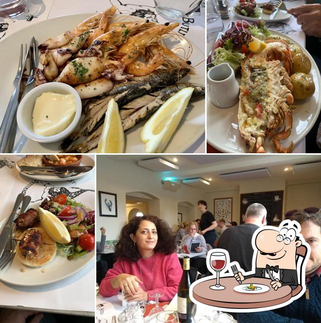 Butley Orford Oysterage, Orford - Restaurant menu, prices and reviews