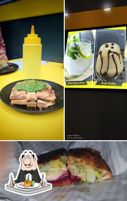 Gupta Sandwich, Navi Mumbai - Restaurant menu, prices and reviews