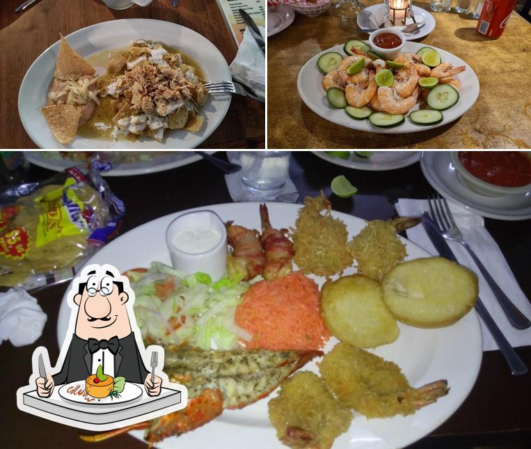 The Shrimp Factory, Mazatlán - Restaurant menu, prices and reviews
