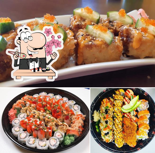 Nemo Sushi To Go Nanaimo in Nanaimo - Restaurant reviews