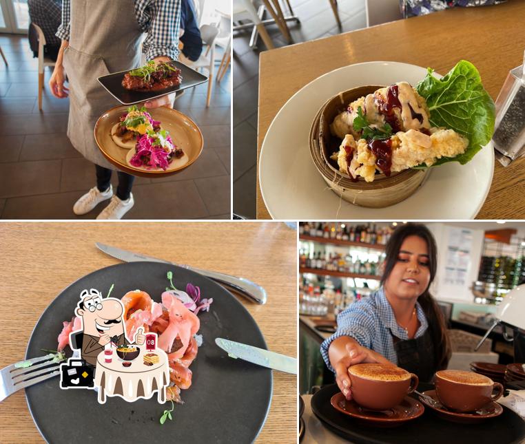 360Q, Queenscliff - Restaurant menu, prices and reviews