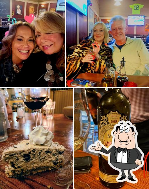 Angelo's of Bellevue, Bellevue - Restaurant menu, prices and reviews