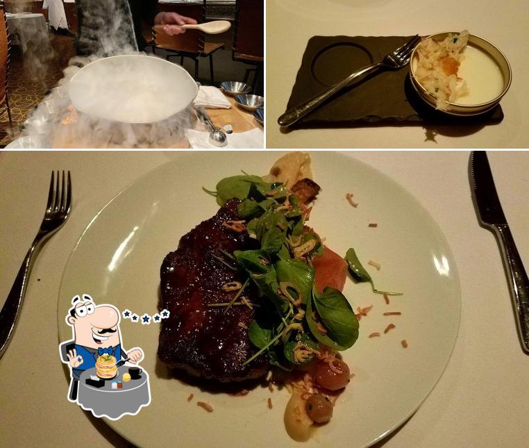 Bearfoot Bistro, Whistler - Restaurant menu, prices and reviews