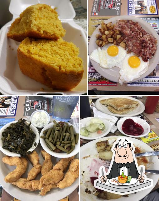 Big Rig 2, DeLand - Restaurant menu, prices and reviews