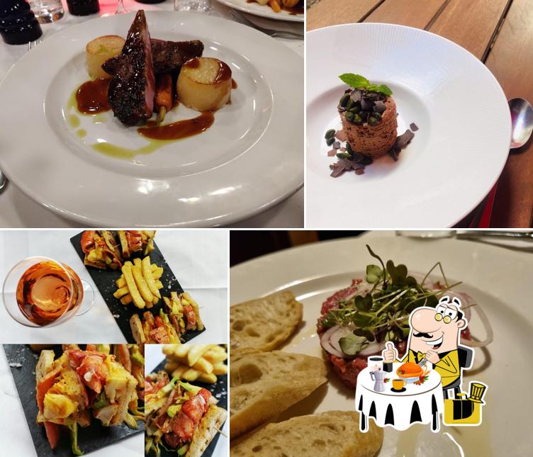 Bleeding Heart Bistro, London, Farringdon - Restaurant menu, prices and ...