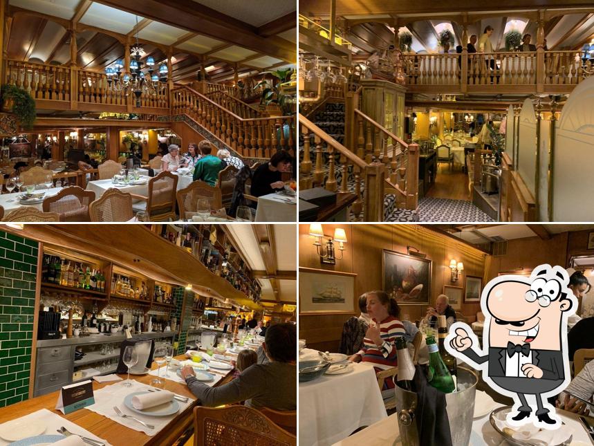 Botafumeiro, Barcelona - Menú del restaurante, precios y reseñas