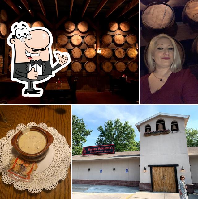 Brother Sebastian's Steakhouse in Omaha - Restaurant menu and reviews