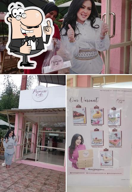 Bandung Princess Cake cafe, Lembang - Restaurant reviews