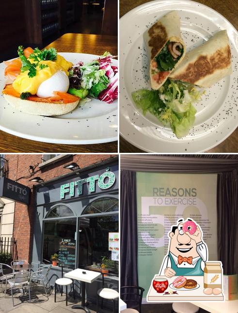 Fitto, Dublin - Restaurant menu, prices and reviews