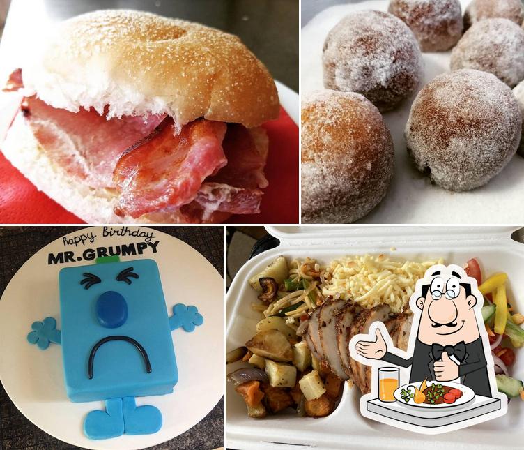 The Grumpy Chef, Inverness - Restaurant menu, prices and reviews