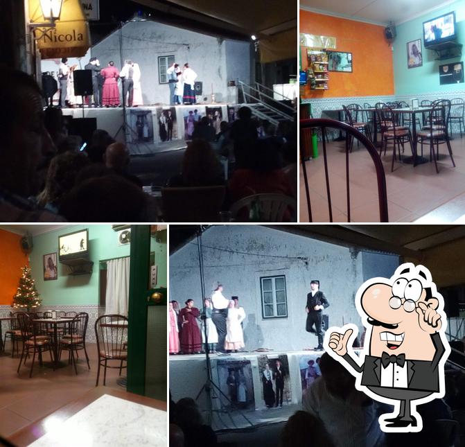 Café Santa Catarina, Portugal - Restaurant reviews