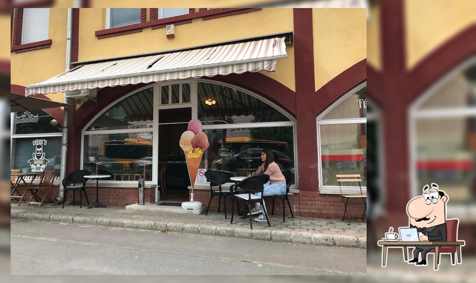 Társas kávézó, Nagykáta - Restaurant menu, prices and reviews