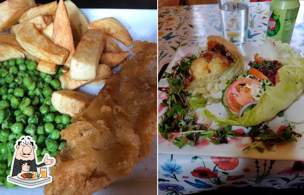 The Round House, Neath - Restaurant menu, prices and reviews