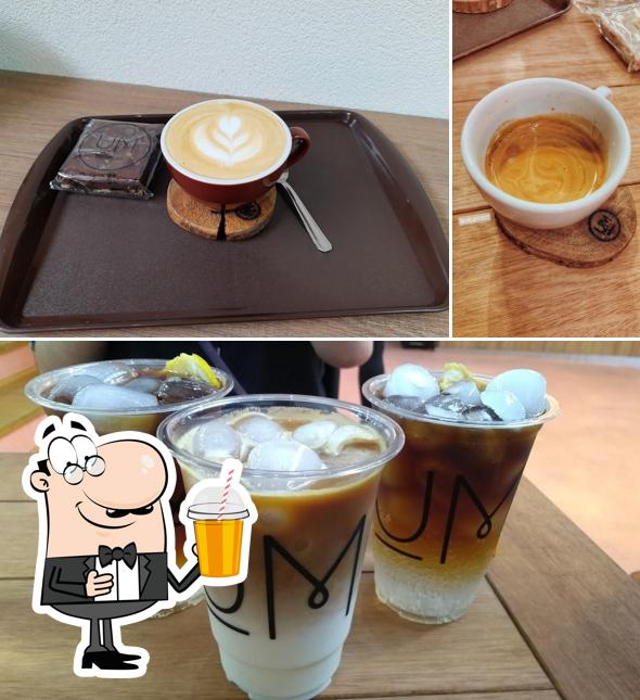 Um Coffee Co., São Paulo - Menu do restaurante, preços e opiniões
